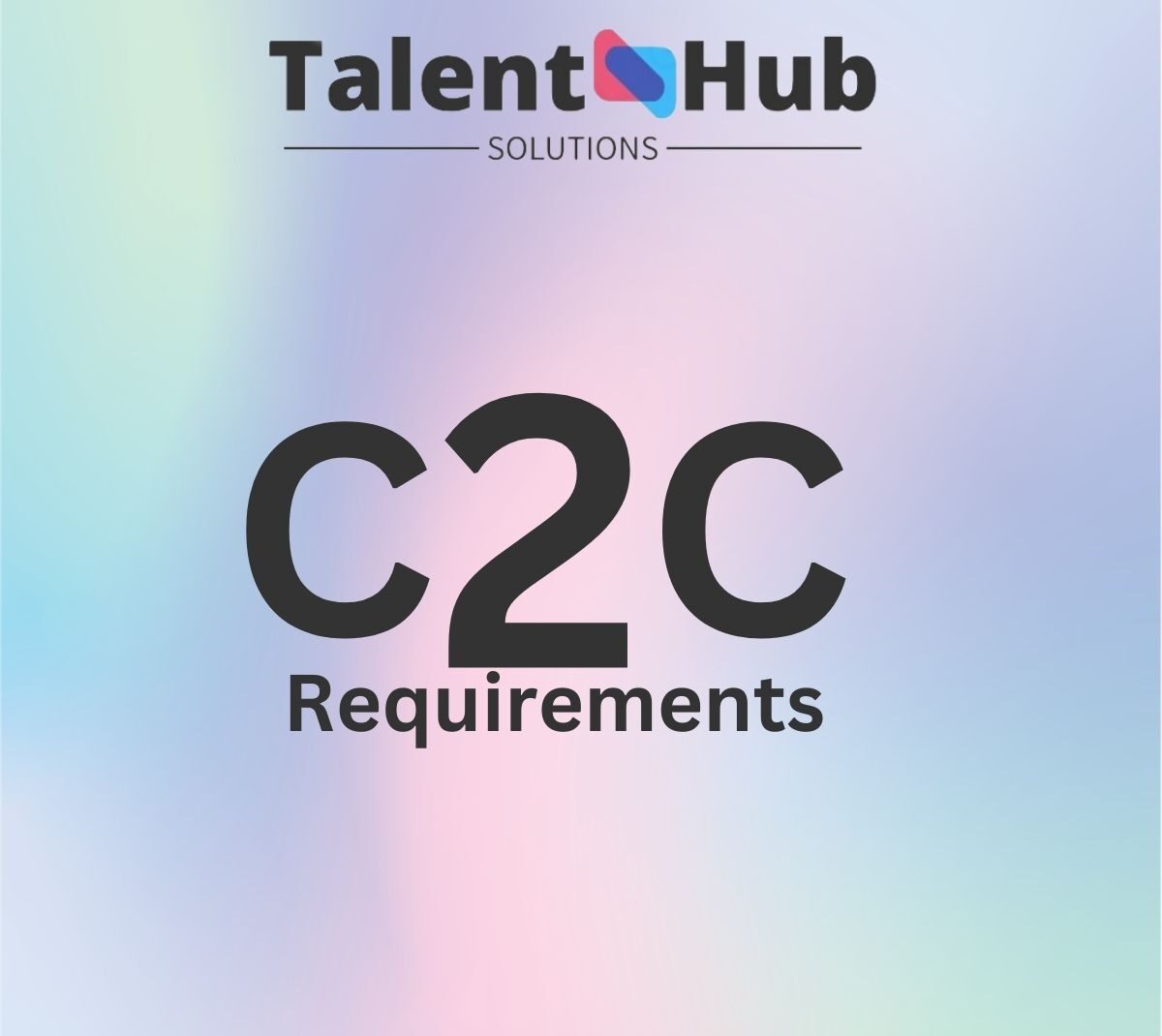 IT C2C Requirements